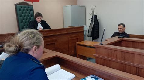 «Это все пятая колонна бизнесмен из 90 х на суде потребовал от прокурора уволиться Новый