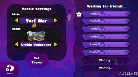 Splatoon 花瓣网