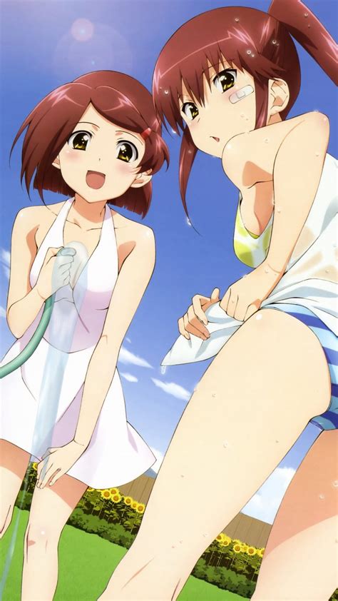 Kissxsis Ako Suminoe Riko Suminoe 2160×3840 2 Kawaii Mobile