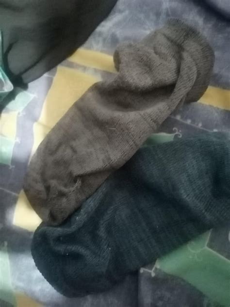 My Aunts Socks With A Little Cum Rcumonhersocks