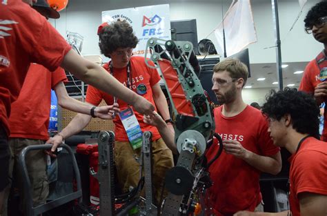 Worlds 2024 Nemesis Cinderella Story Frc 2590 Robbinsville Robotics