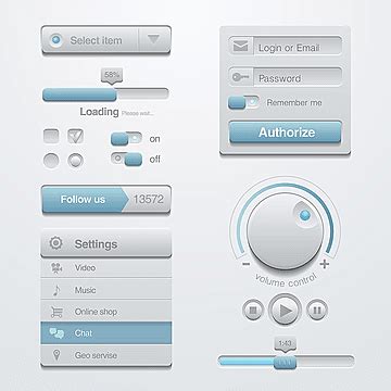 Interface Application PNG Transparent Images Free Download Vector Files Pngtree