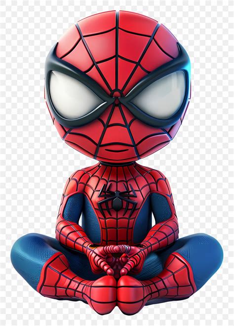 Cute Spiderman Cute Spider Man Cartoon Character Png 2808x3912px