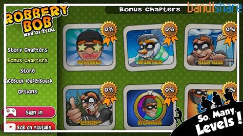 Tải Robbery Bob Mod Vô Hạn Tiền 1335 Apk Cho Android