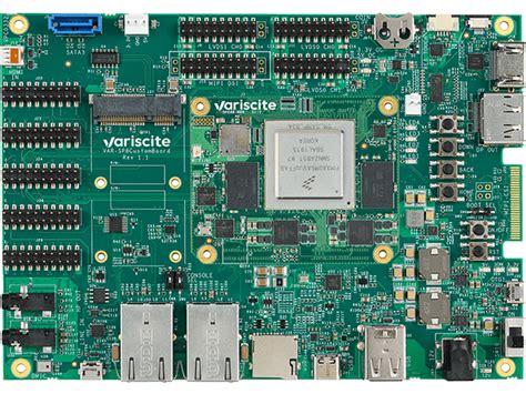 SPEAR MX Evaluation Kits Based On NXP I MX QuadMax QuadPlus Variscite