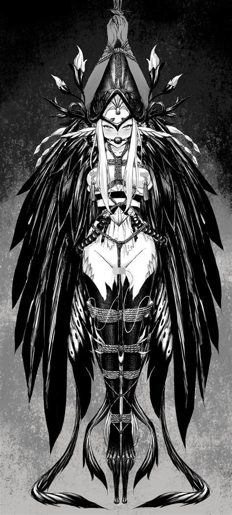 Ubume Onmyoji Drawn By Qisu Danbooru