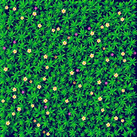 Pixel Perfection Lush Green Grass Field
