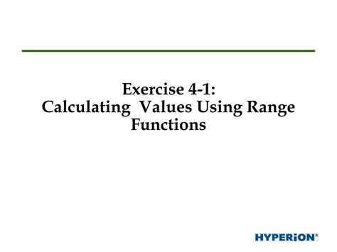 Ppt Unit 4 Calculation Script Architecture Advanced Functions Powerpoint Presentation Id