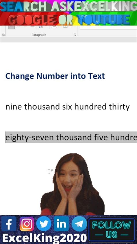 Excel King Remove Blank Rows Within Seconds In Excel Askexcelking