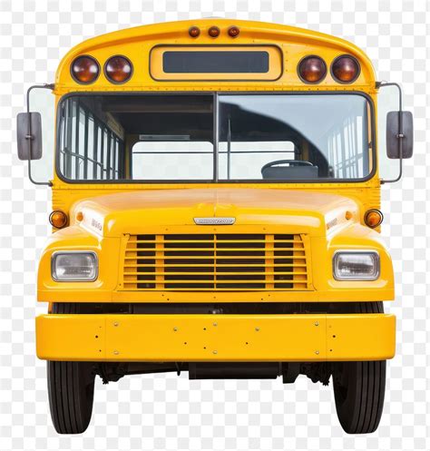 PNG Vehicle Bus Transportation Architecture Premium PNG Rawpixel