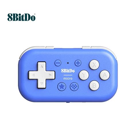 8bitdo Micro Blue Yoho