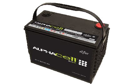 Alphacell Hp De Alpha Technologies Nueva Batería De Gran Desempeño Produ