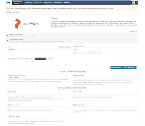 Disaster Recovery For Rancher Kubernetes Engine Rke Portworx