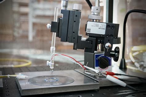 Diy Probe Station — Gonzales Lab