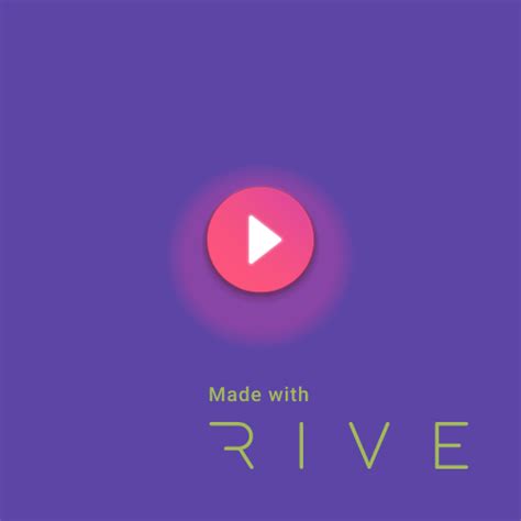 play pause button by dante made with rive