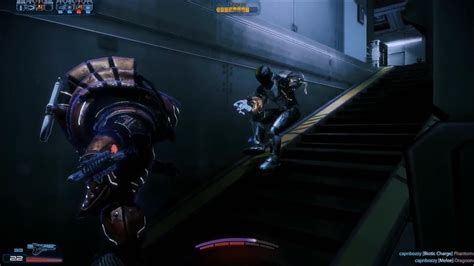 Mass Effect 3 Multiplayer Krogan Vanguard Pc Gold Solo Gameplay Youtube