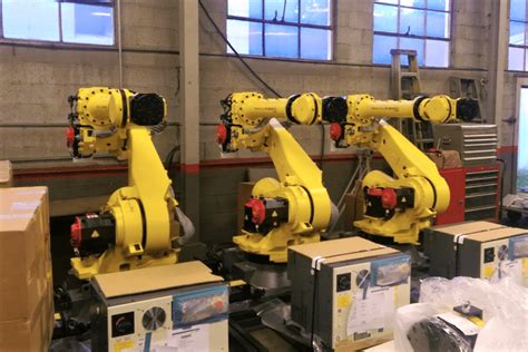 Robotic Arc Welding Systems [mig Tig] Stryver Manufacturing Inc