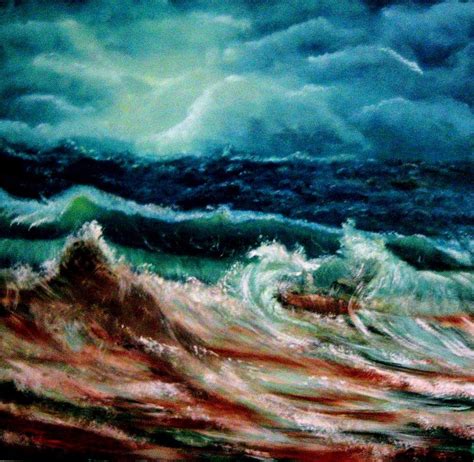 Hurricane Art