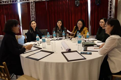 Жендэрийн мэдрэмжтэй ажлын байрыг бүрдүүлэх нь зүйтэй