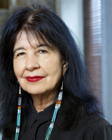 About Joy Harjo