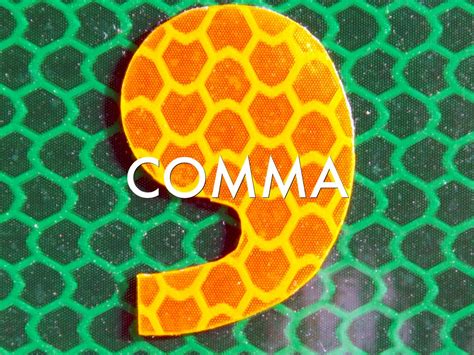 Comma By Nms Thgradela