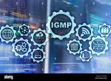 Igmp Internet Group Management Protocol Concept Communications