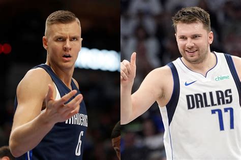 Luka Doncic shuts down beef rumors with Kristaps Porzingis, calls out Chandler Parsons | Marca