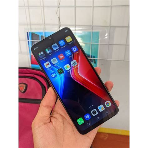 Jual INFINIX HOT 11 PLAY RAM 4GB 64GB SECOND BERGARANSI Shopee Indonesia