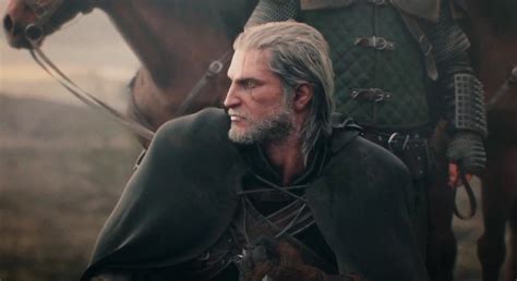 La Intro De The Witcher 3 Wild Hunt En Vídeo Paredes Digitales