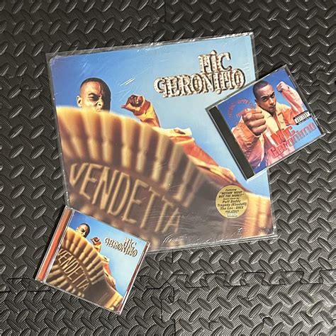 Mic Geronimo Vendetta R 90shiphop