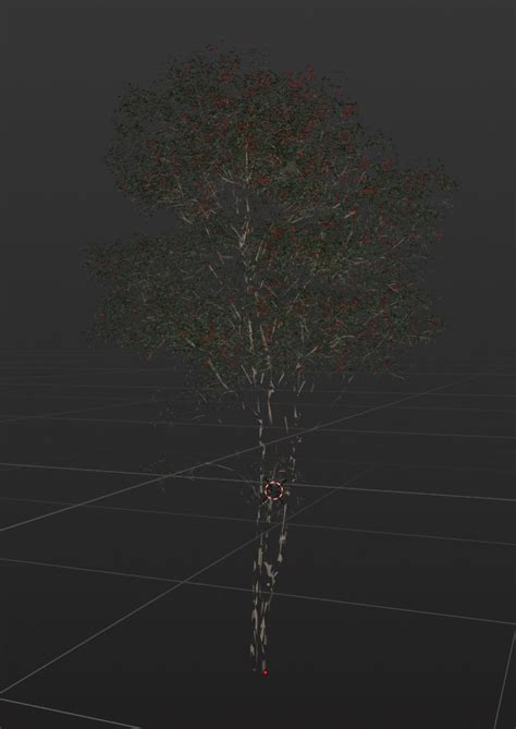 How To Make A Proxy Low Poly Object Just For Display In Blender 28
