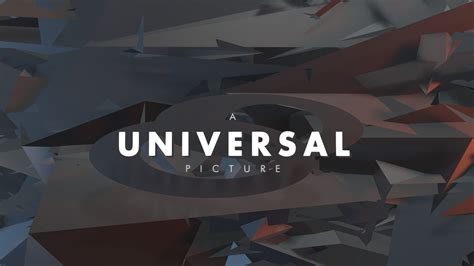 Universal 1963 1990 Cinemascope Download Free 3d Model By