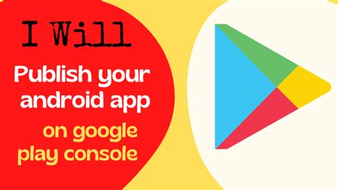 Publish Your Android App On Google Play Store Console By Zohaibabbas Fiverr