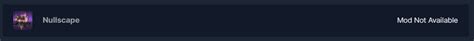 Mod Not Available Even Though It Has Compatible File Issue Gorilla Devs GDLauncher