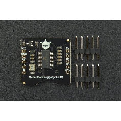 Jual Sys27 Dfrobot Fermion And Gravity Serial Data Logger For Arduino