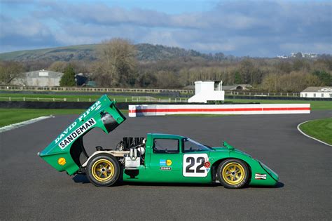 1969 Lola Mkiii B Previously Sold Fiskens
