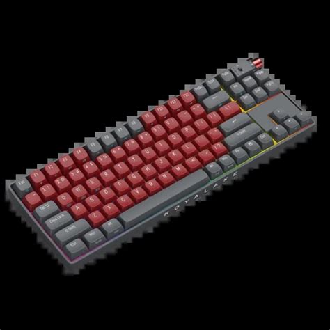 Royal Axe R87 Midnight Rose Tkl Layout Tri Mode Wiredwireless