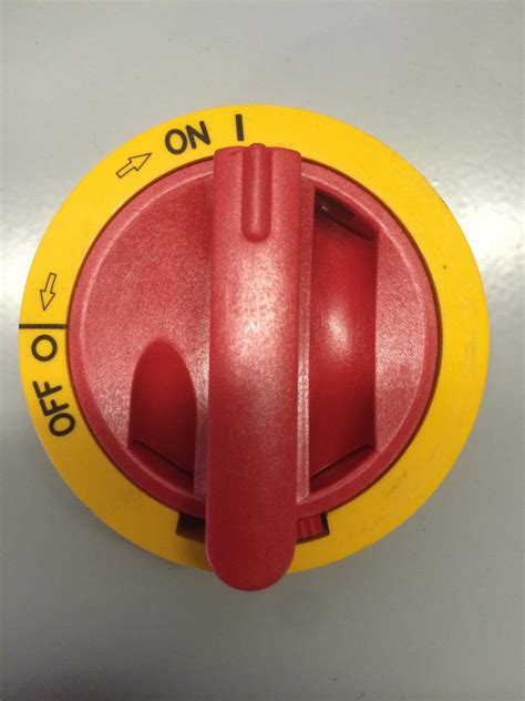 Disconnect Handle Rodchomper