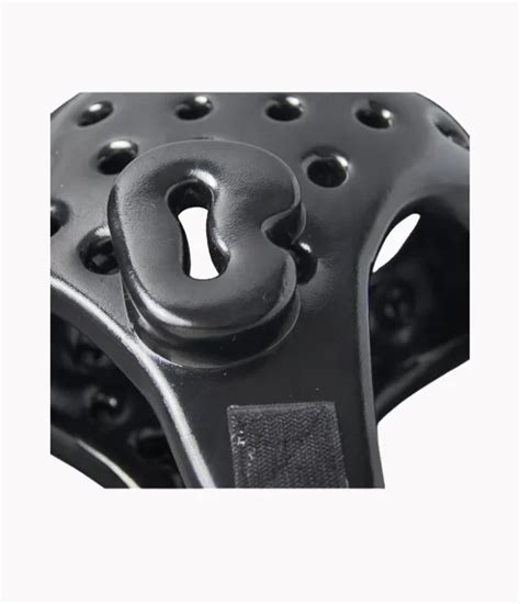 Knockout Foam Hoofdbeschermer Zwart Knockout Sportwear