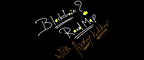 🚀🔮 Building Your Future The Ultimate Blockchain Developer Road Map 🔑💫 Dev Community