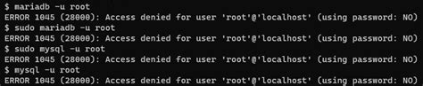 How To Start And Access Mariadb On Ms Azure Vm Debian 11 Microsoft Qanda