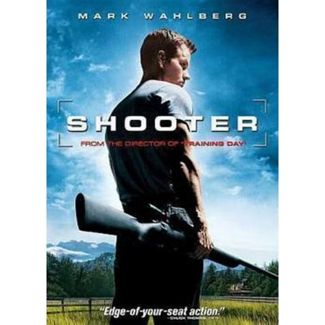 Shooter Dvd Paramount Action And Adventure