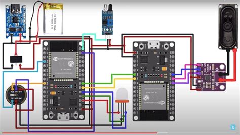 error in esp32 voice assistant with chatgpt personal ai companion while