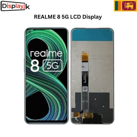 REALME G LCD Display Display LK