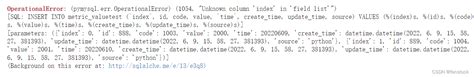 Python写入MySQL数据库to sql 一文详解 代码展示 阿里云开发者社区