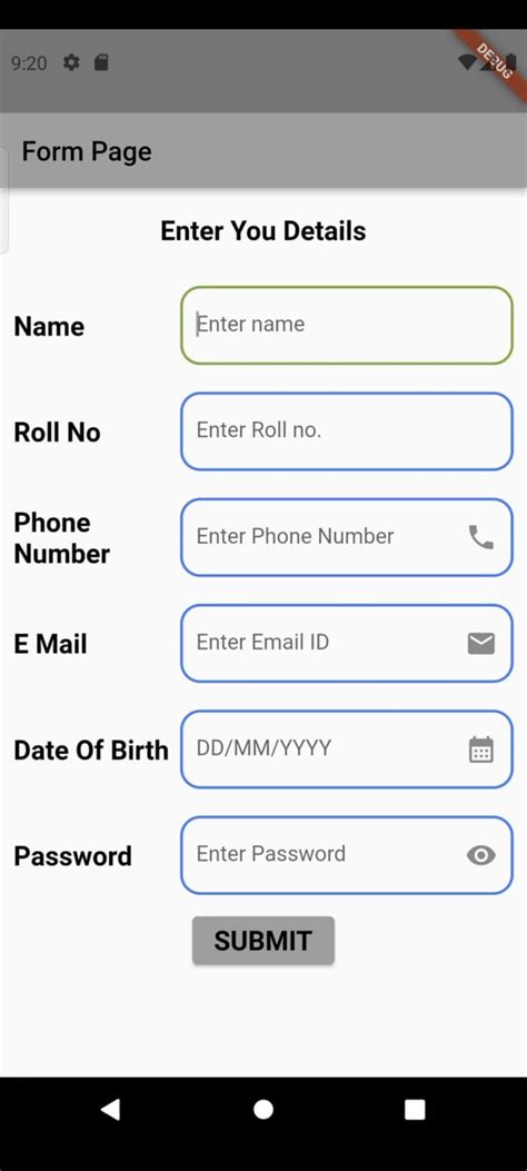 Jaskirat Singh On Linkedin Flutter Mobileappdevelopment