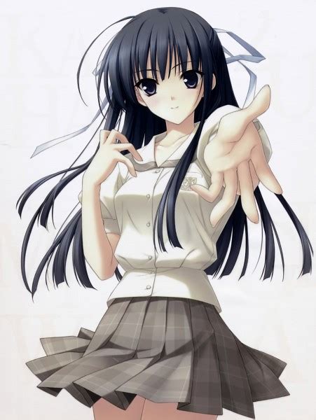 Migiwa Kazuha Yosuga No Sora Image By Suzuhira Hiro 422646