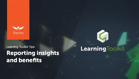 Toolkit Electra Learning Ltd