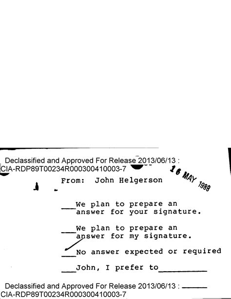 Letter To Dan Rostenkowski From Louis Stokes Documentcloud