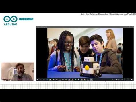 Arduino EDU LiveCast Summary Of CTC Valencia ENG YouTube